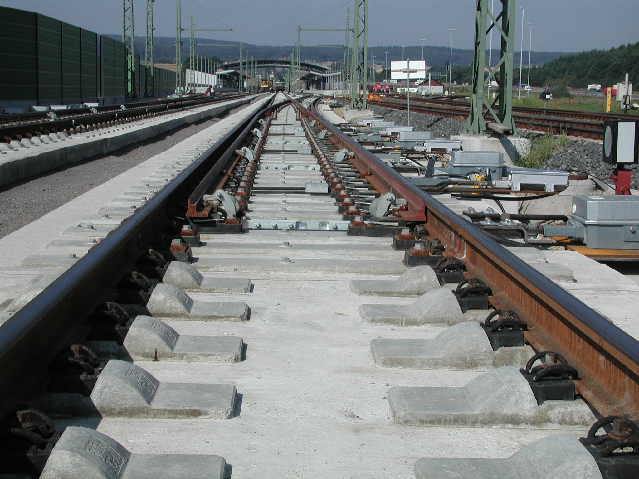 RHEDA 2000® für Gleise und Weichen – fiebigs.com